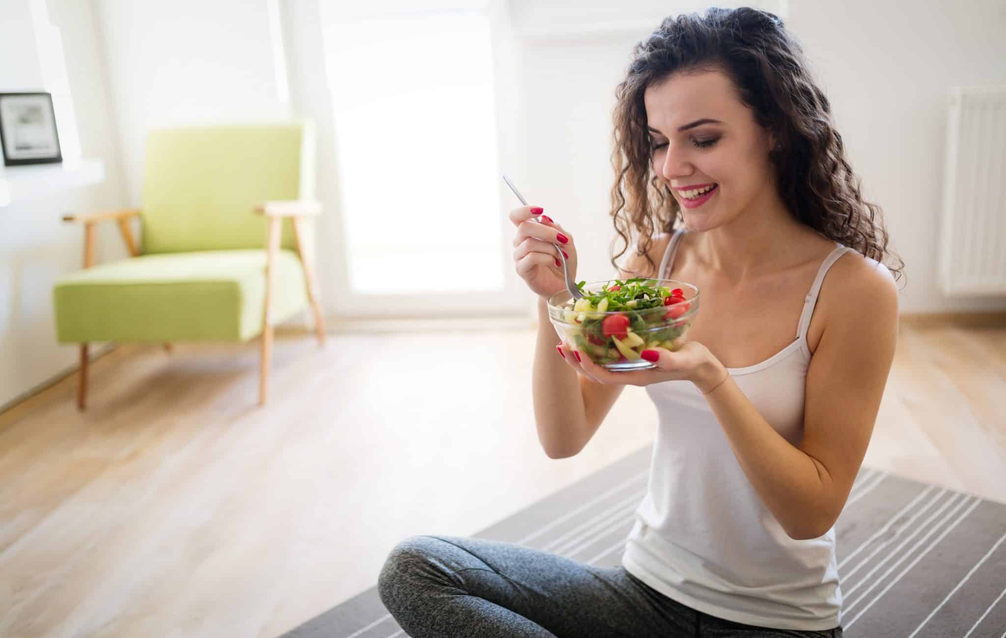 7 Mindful Eating Exercises | NEONCHERRIES